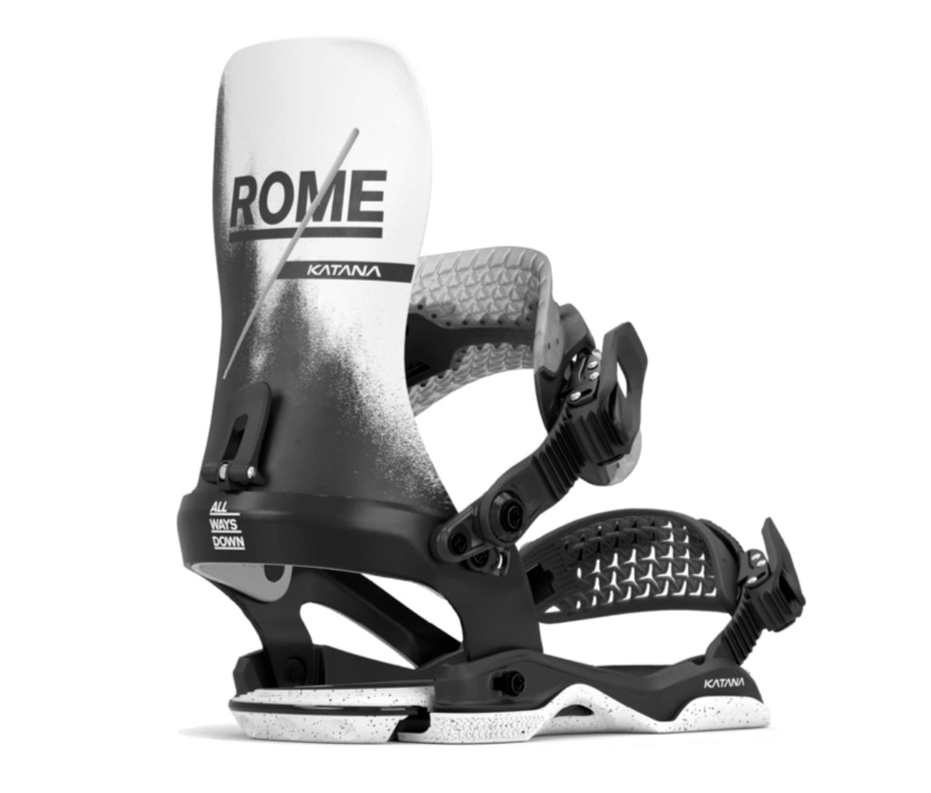 The Rome Katana AW Snowboard Binding 2026