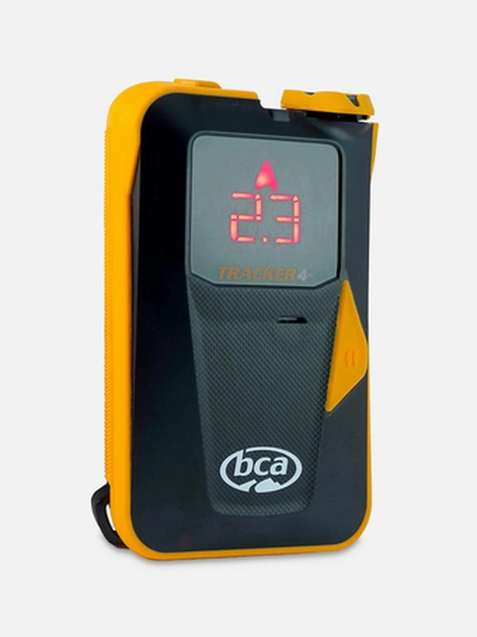 The Backcountry Access BCA Tracker 4 Avalanche Beacon