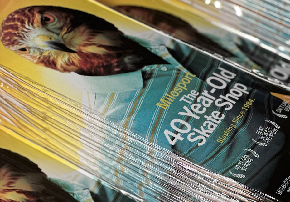 Milosport Snowboard & Skateboard Shop