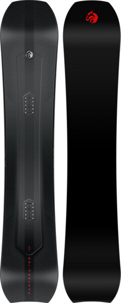 The Nitro Pantera Wide Snowboard 2025
