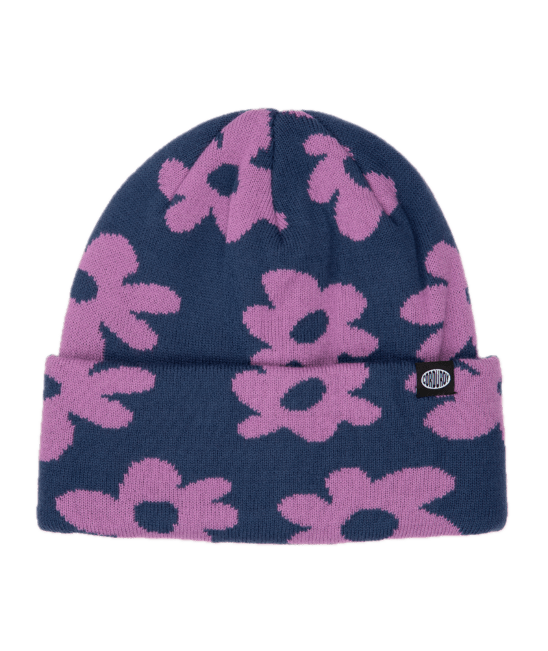 The Corduroy Wildflower Beanie 2026