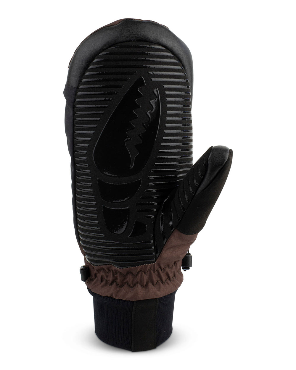 The Crab Grab Slap Mitt in Football