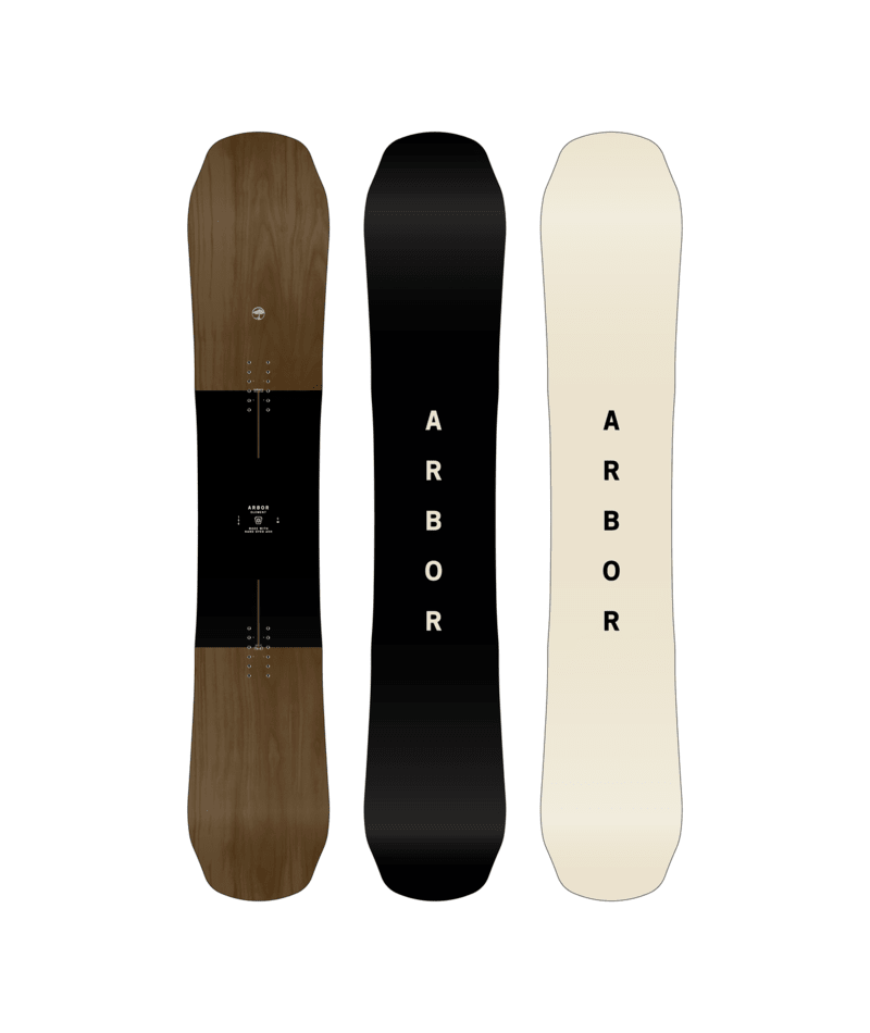 The Arbor Element Snowboard 2026