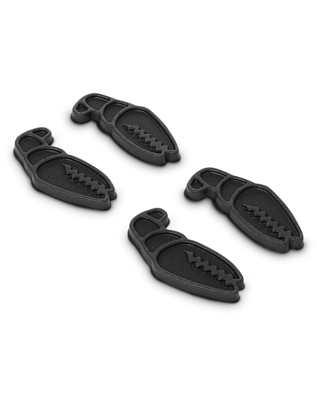 The Crab Grab Mini Claws Traction Stomp Pad in Black