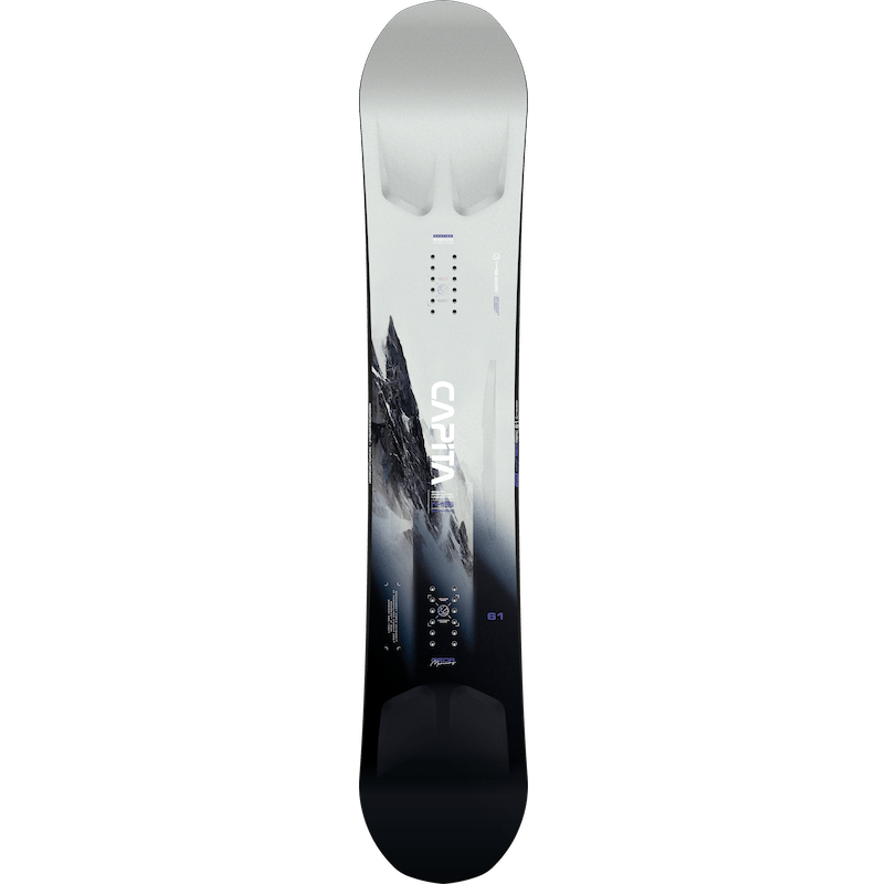 The Capita Mega Merc Wide Snowboard