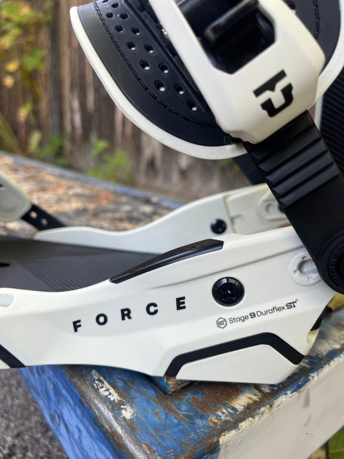 Union Force Custom House Limited Edition (Team Highback) Snowboard ...