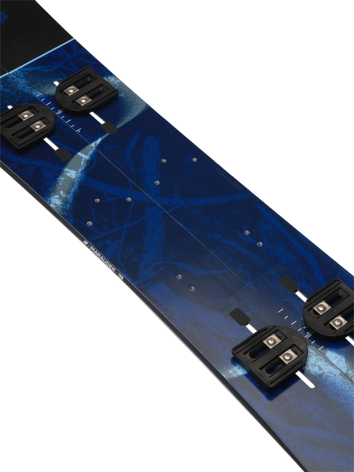 The K2 Marauder Splitboard Package Snowboard 2024