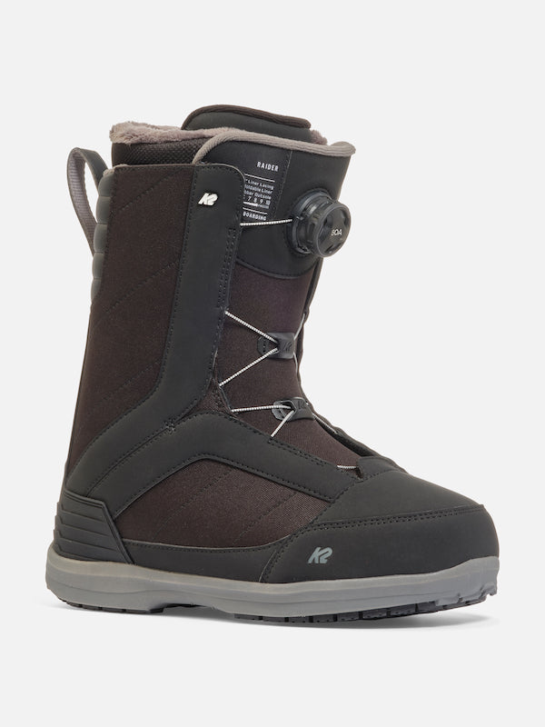 The K2 Raider Snowboard Boots 2025