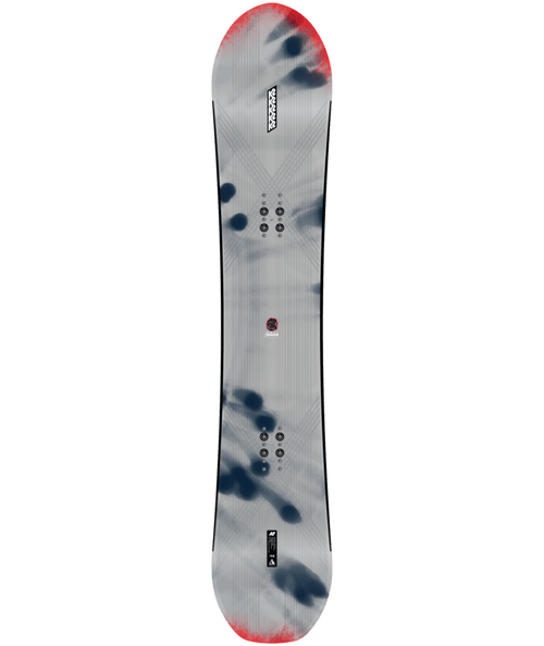 The K2 Antidote Snowboard 2025
