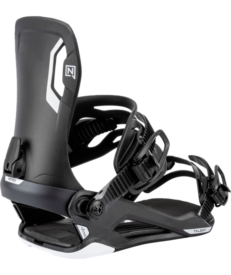 The Nitro Charger Mini Kids Snowboard Bindings 2026