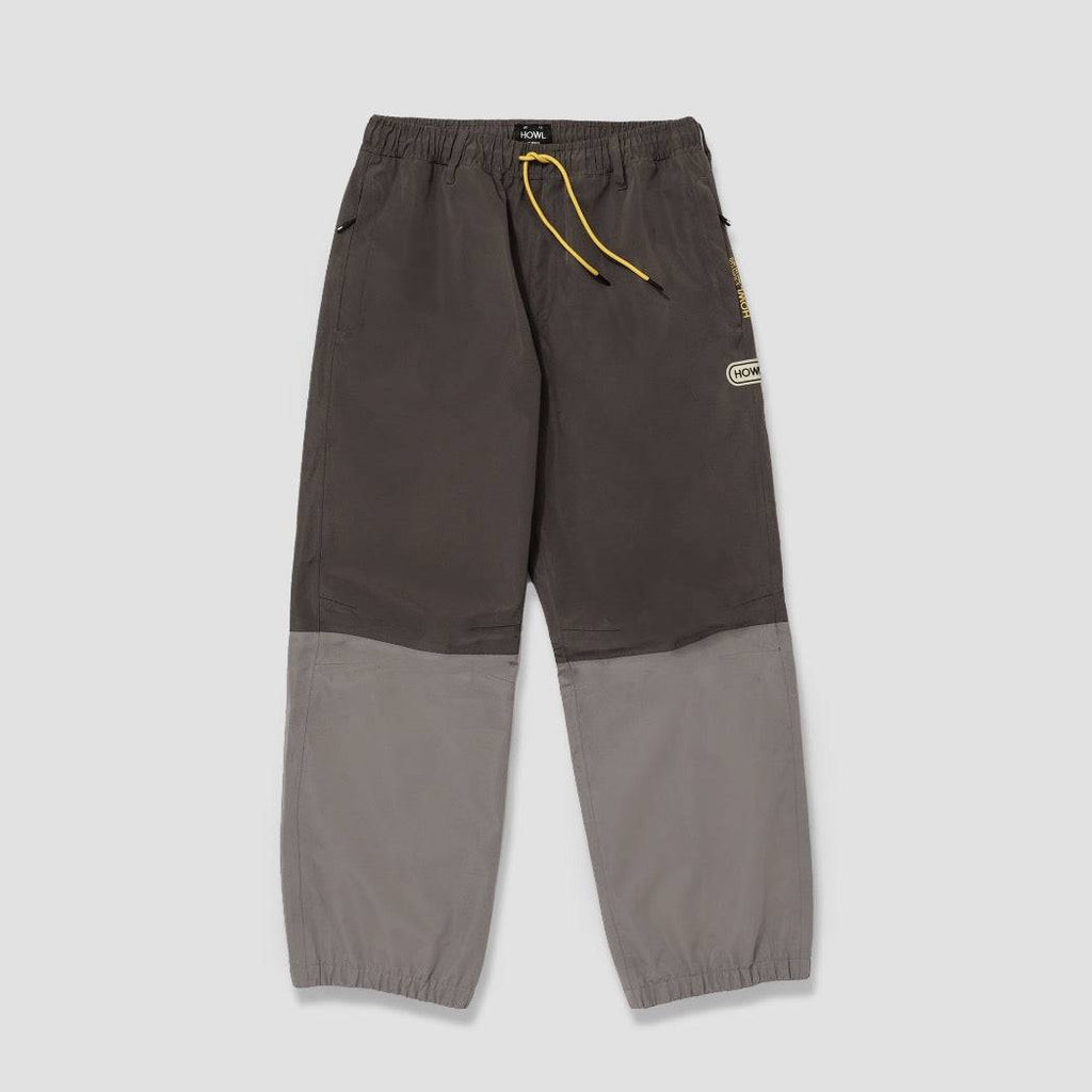 The Howl Nowhere Snow Pant in Grey 2024