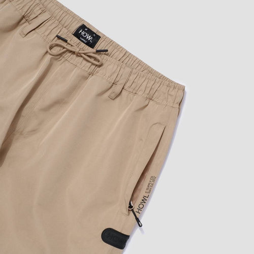 The Howl Nowhere Snow Pant in Tan 2024