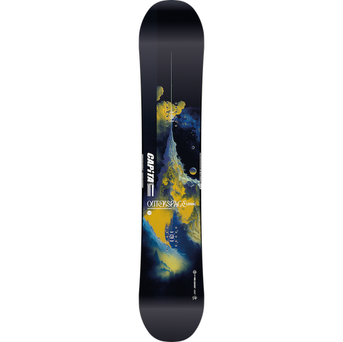The Capita Outerspace Living Snowboard