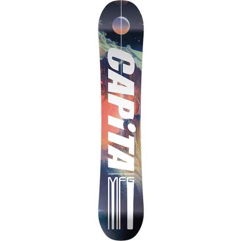 The Capita Outerspace Living Snowboard