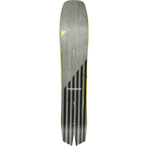 The Capita Spring Break Powder Glider Snowboard