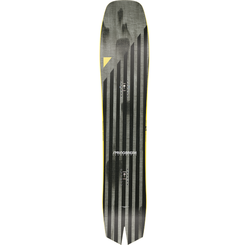 The Capita Spring Break Powder Glider Snowboard