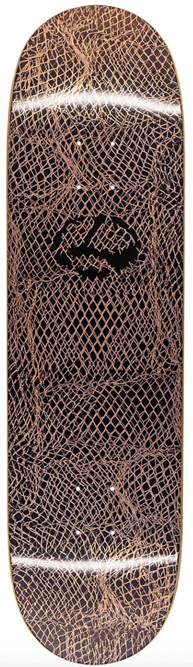 The Limosine Melt (Max Palmer) Skateboard Deck in 8.25