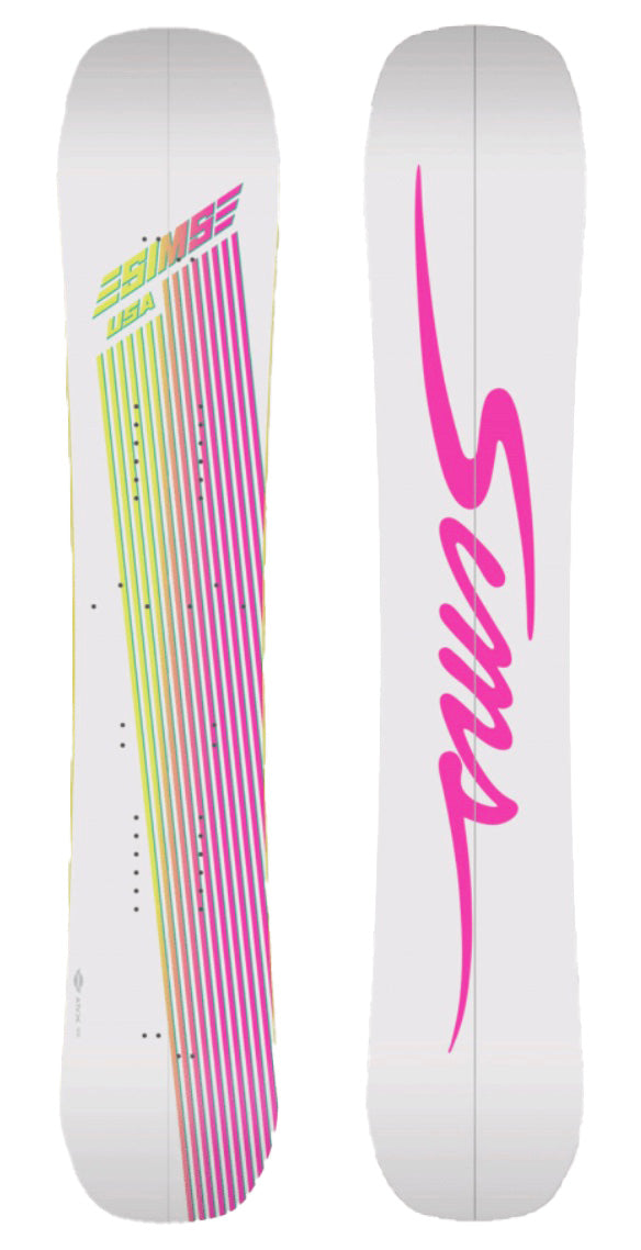 The Sims ATV-X Snowboard 2025