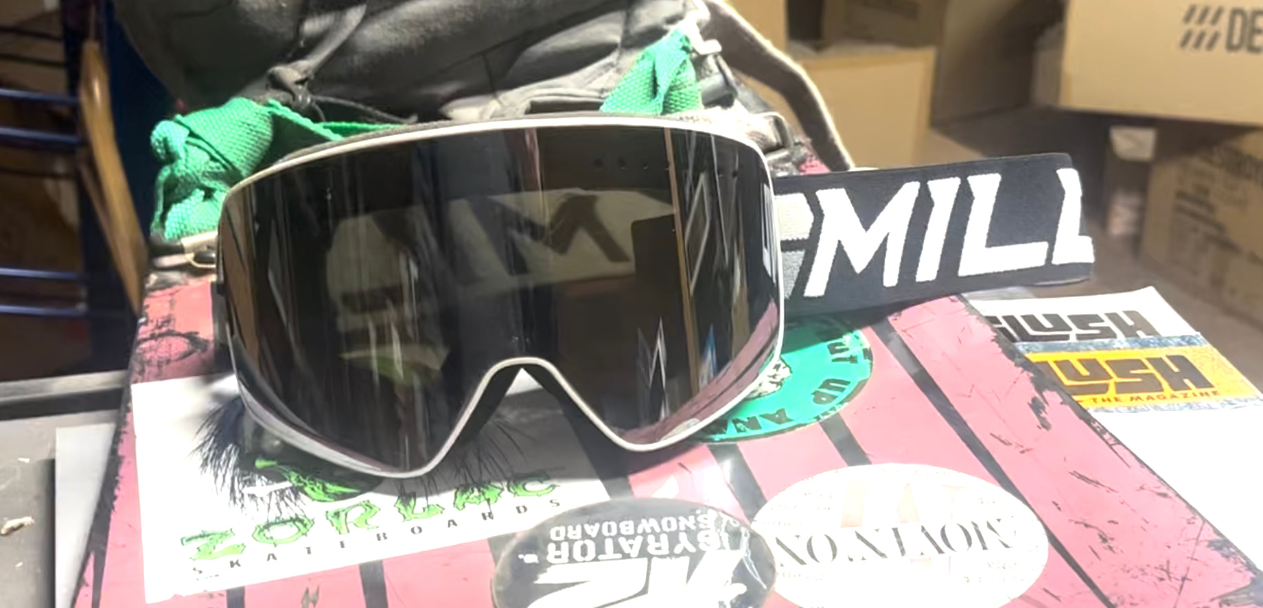 MILO Snowboard and Skateboard Shop – M I L O S P O R T