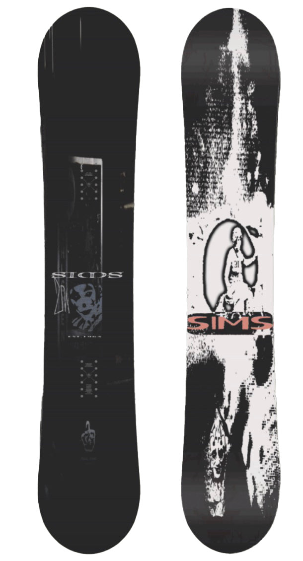 Mens Snowboards | M I L O S P O R T