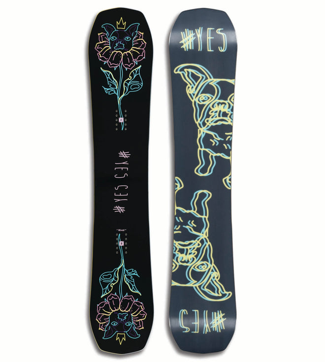 Womens Snowboards | M I L O S P O R T