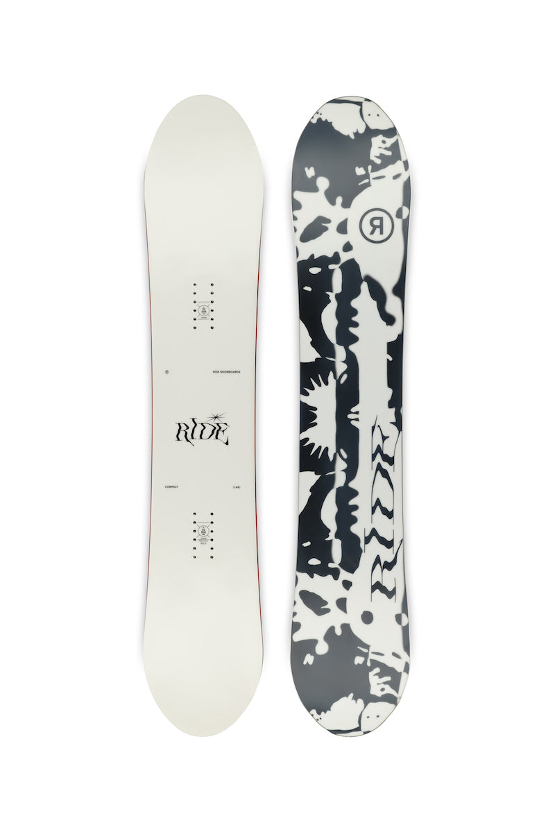 The Ride Compact Snowboard Womens 2025
