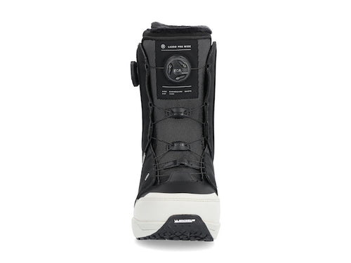 The Ride Lasso Pro Wide Snowboard Boot 2025