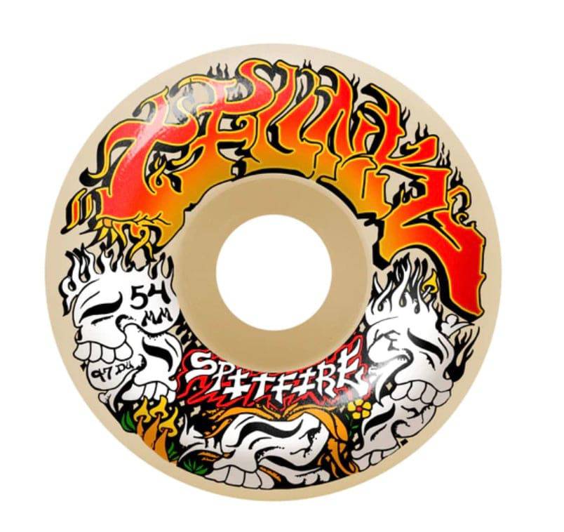 The Spitfire Savie T Funk Skateboard Wheel