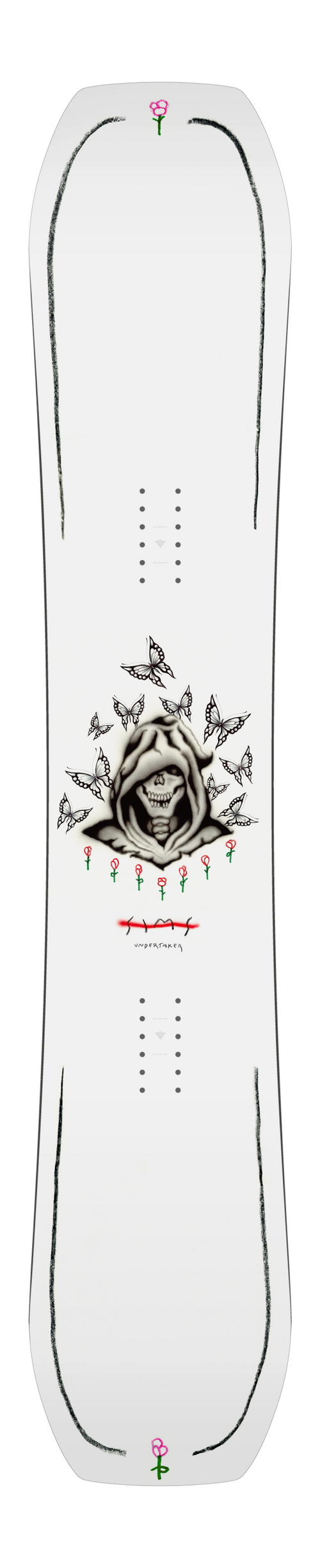 The Sims Undertaker Snowboard 2023