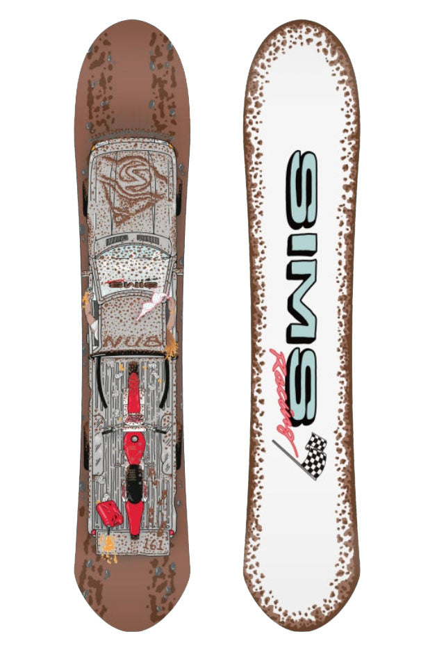 The Sims Nub Snowboard 2024
